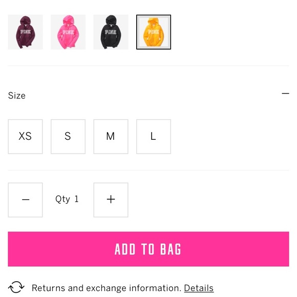 PINK Victoria's Secret | Tops | Victoria Secret Outfit | Poshmark